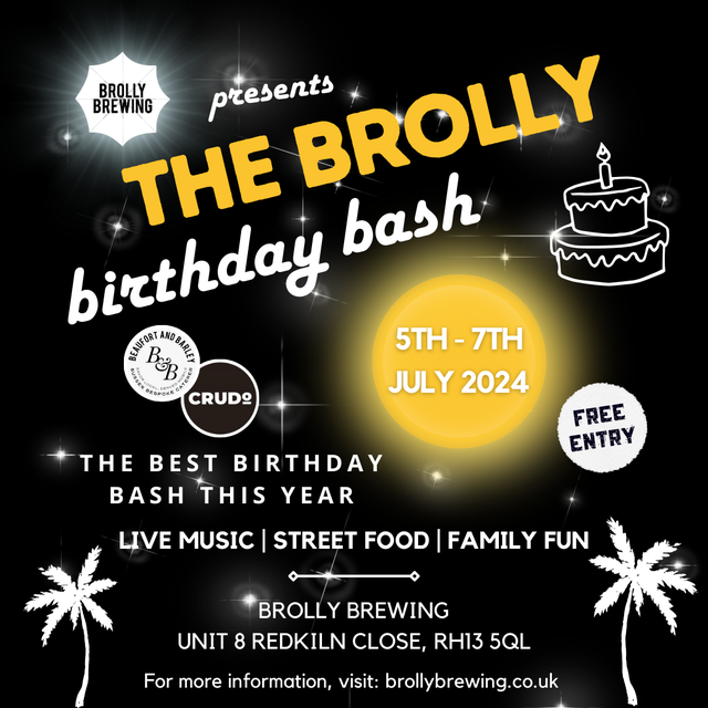 Shop All | Brolly Brewing